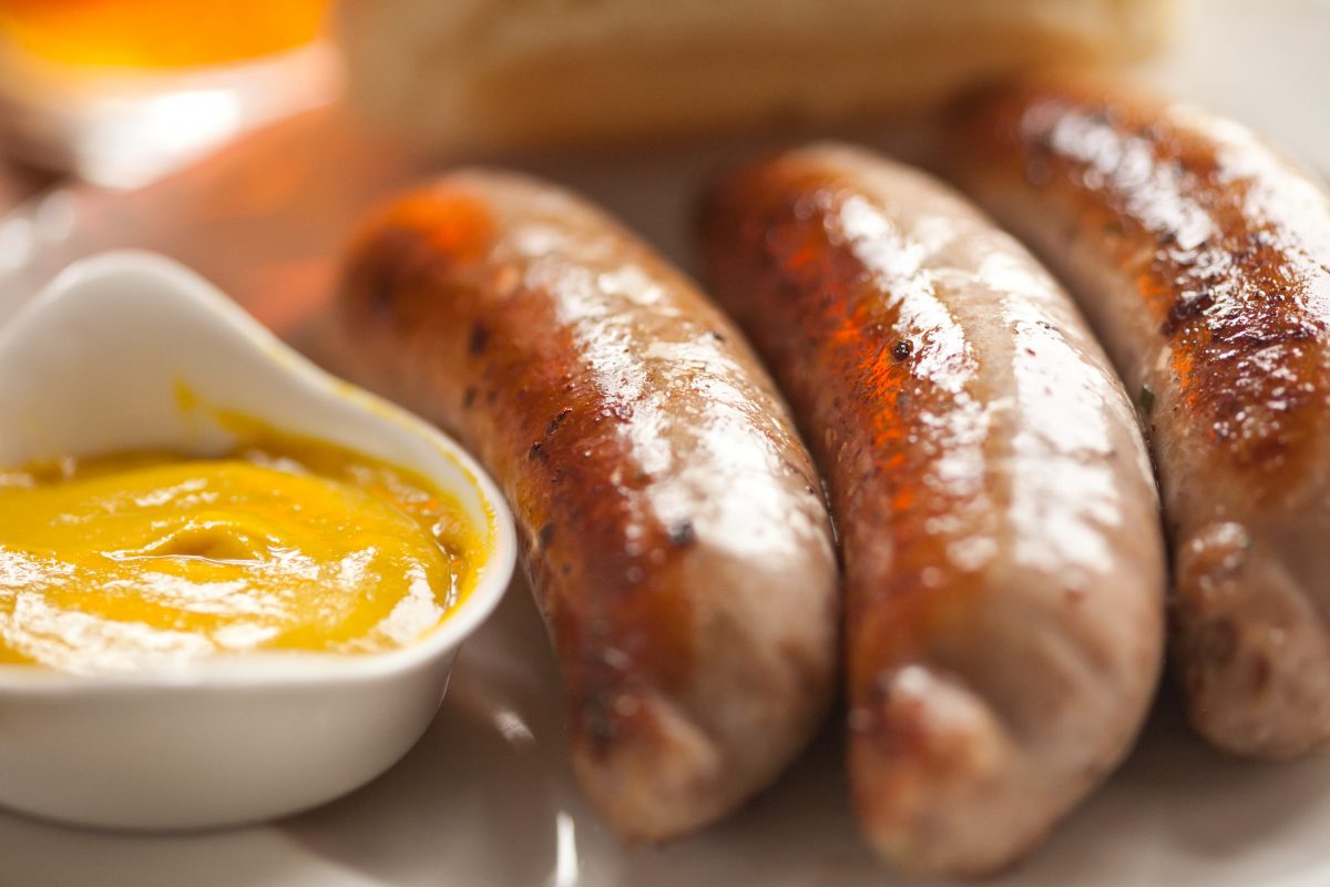 Sausage Meat Tubes – Bowland Pork